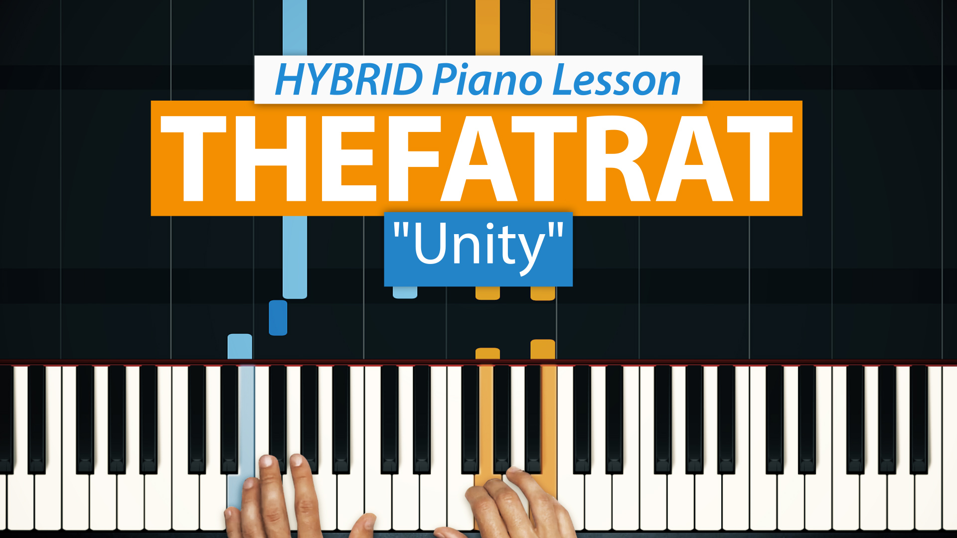Unity – HDpiano Unity – HDpiano