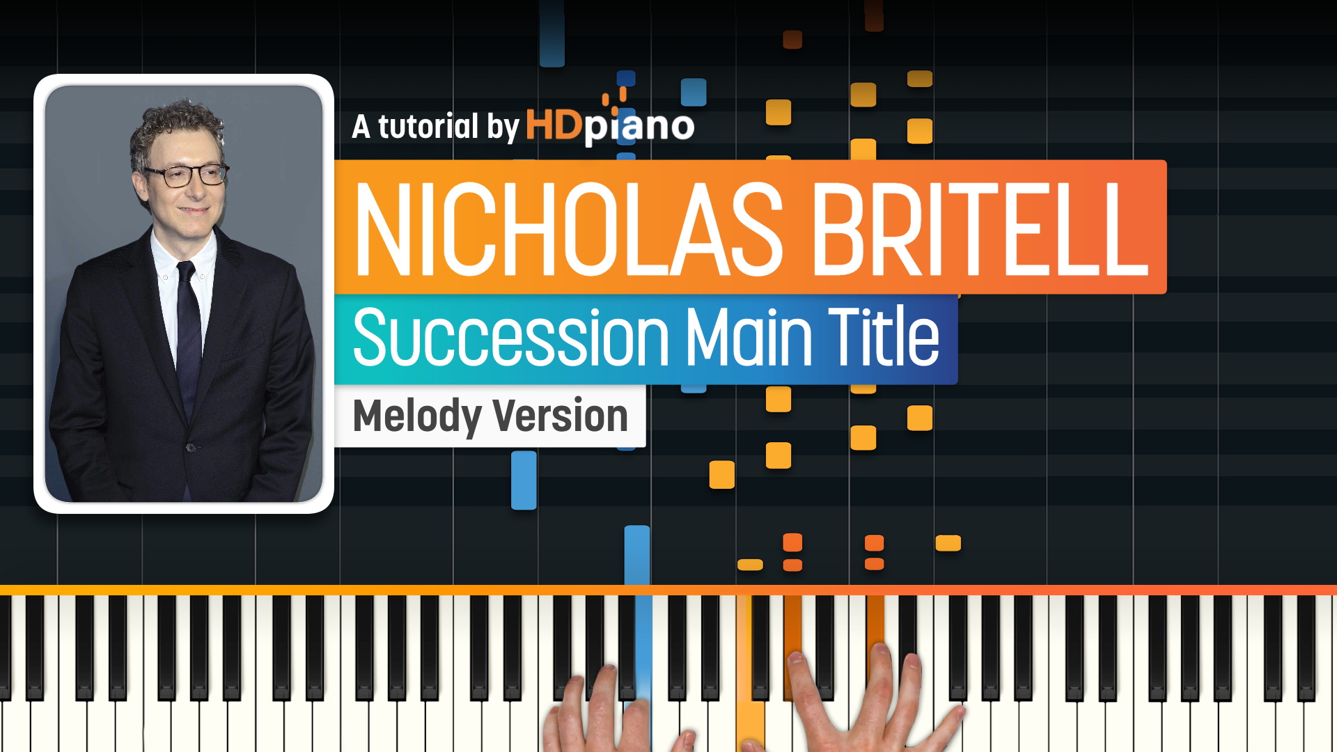 Succession Main Title – HDpiano Succession Main Title – HDpiano