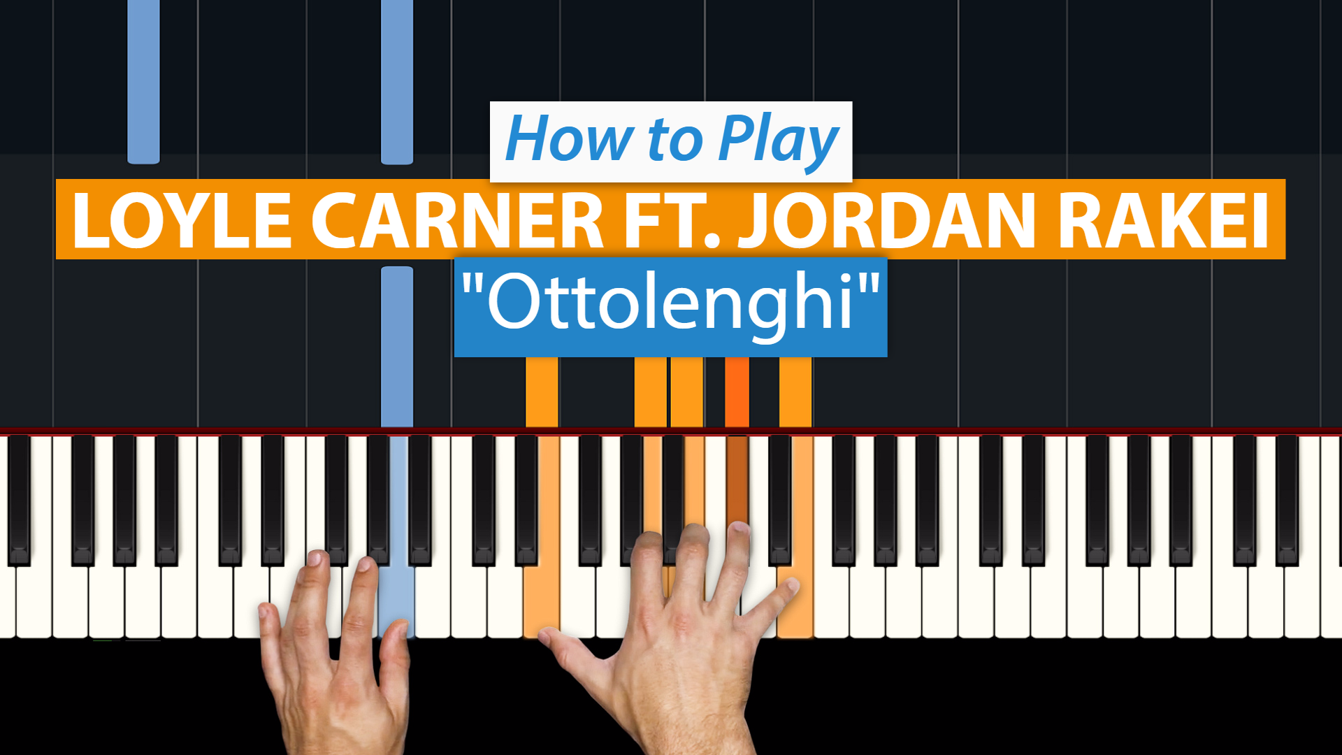 Ottolenghi – HDpiano Ottolenghi – HDpiano